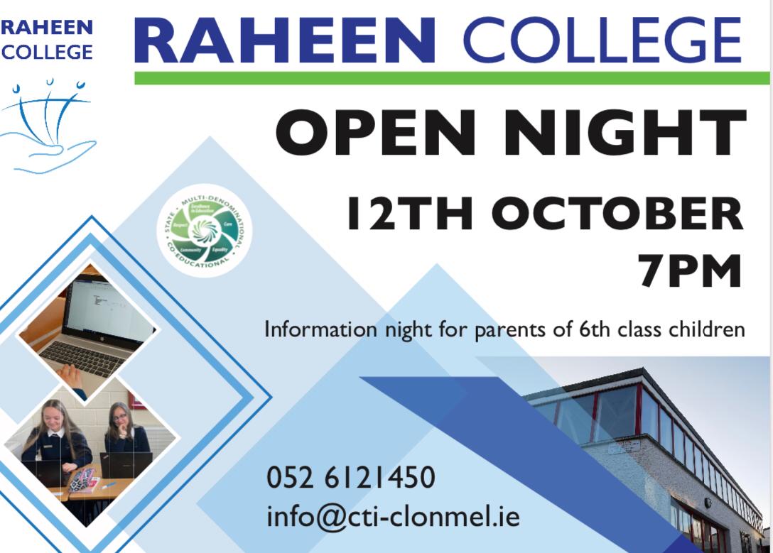 Raheen College